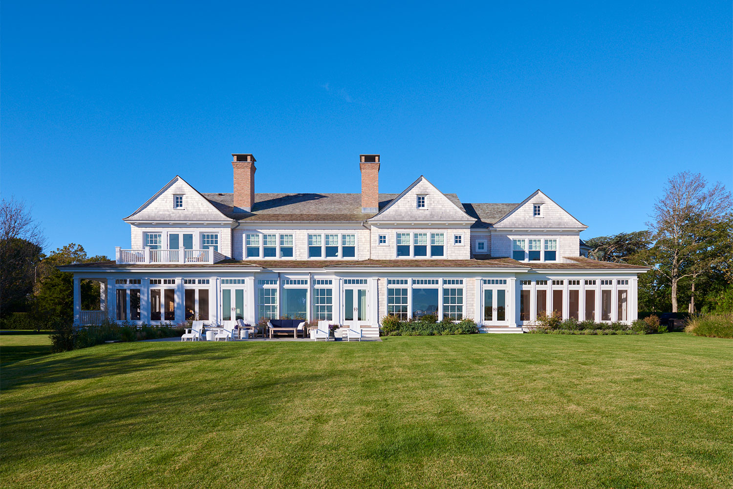 George Vickers, Jr. Enterprises, Inc. - Projects