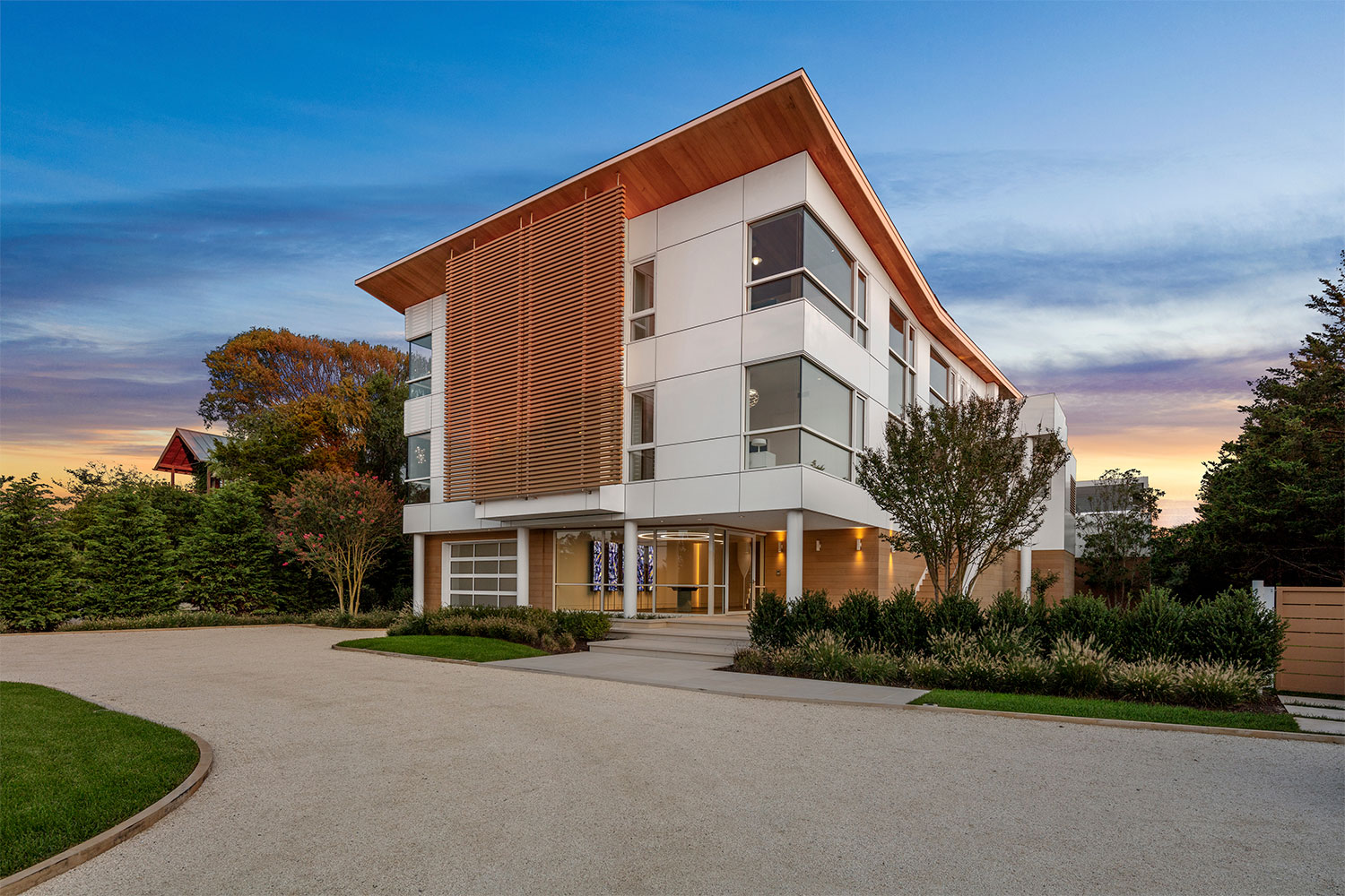 George Vickers, Jr. Enterprises, Inc. - Projects