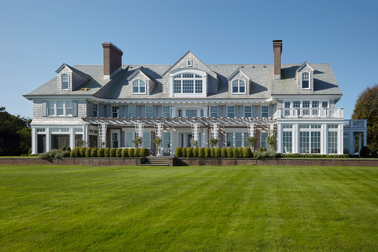 George Vickers, Jr. Enterprises, Inc. - Iconic Henry Bacon House 1903